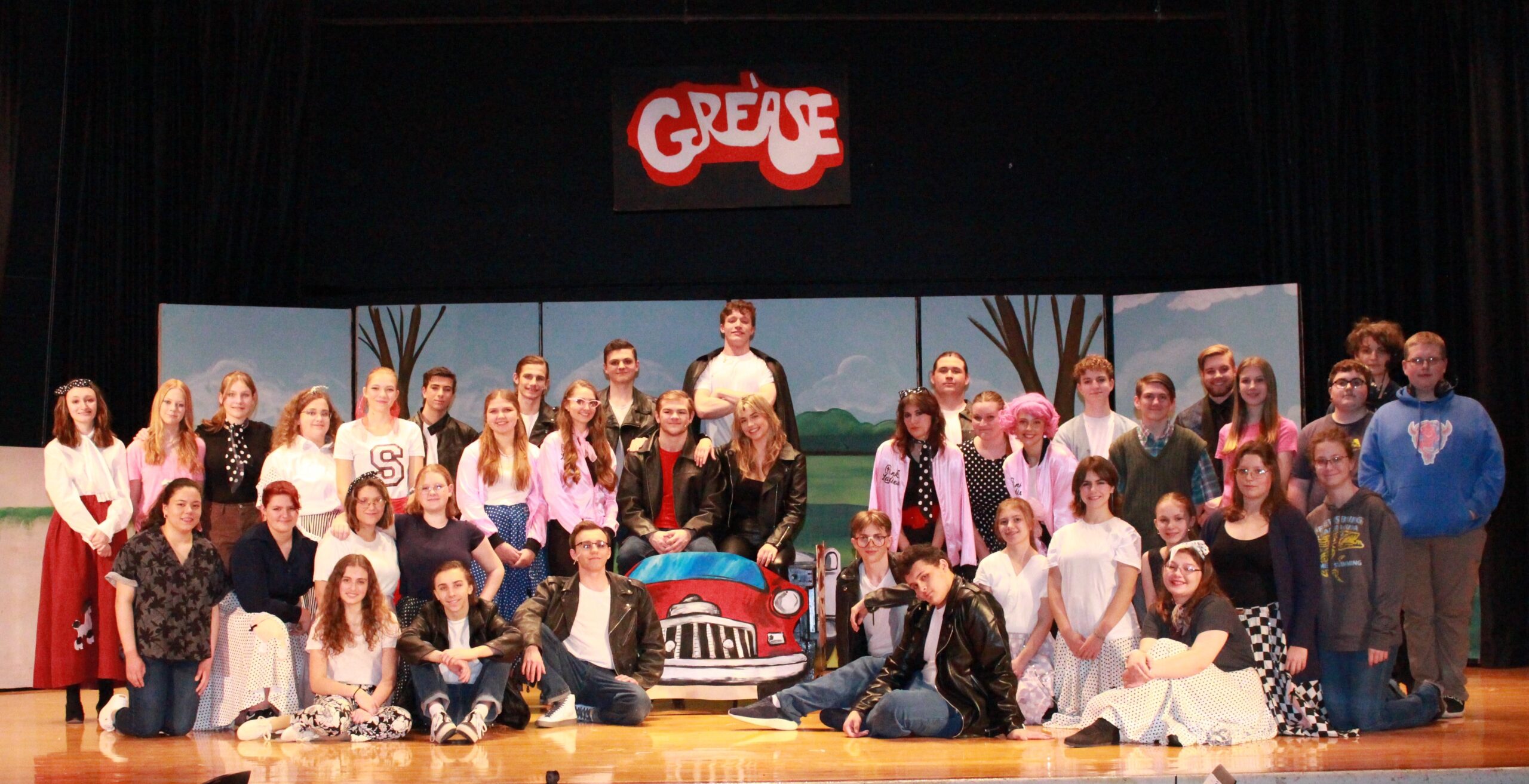 Falcon Productions Presents ‘Grease: School Version’ | News, Sports ...